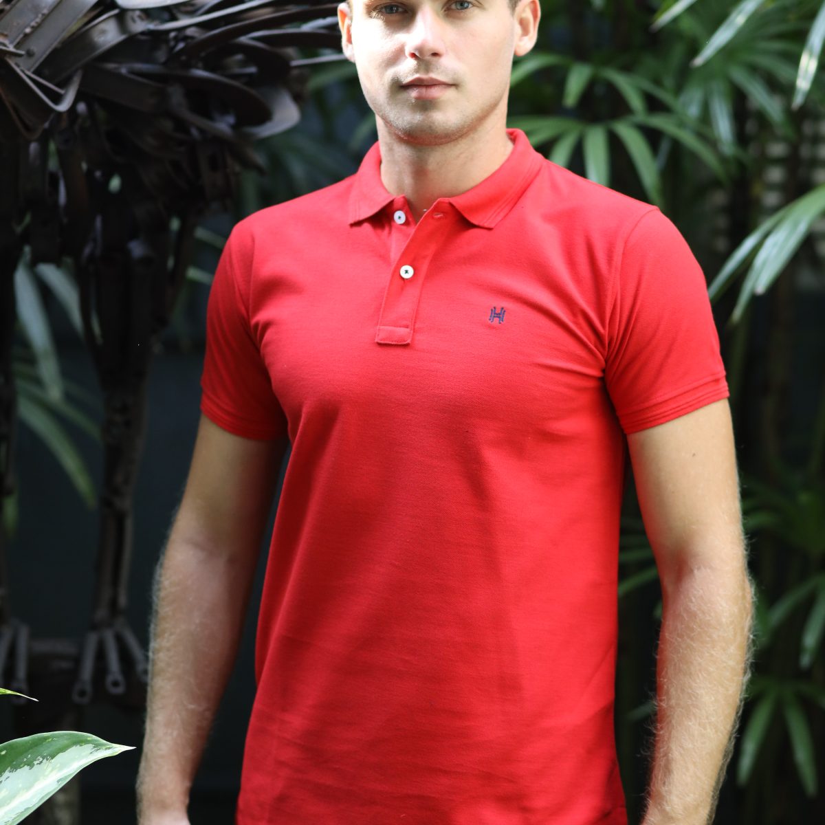 Collar T Shirts – The Garage