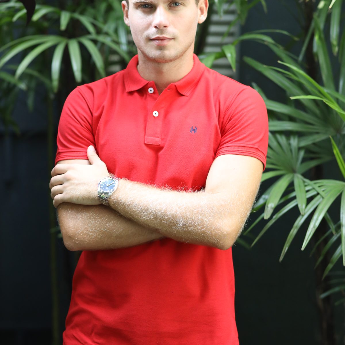 Collar T Shirts – The Garage