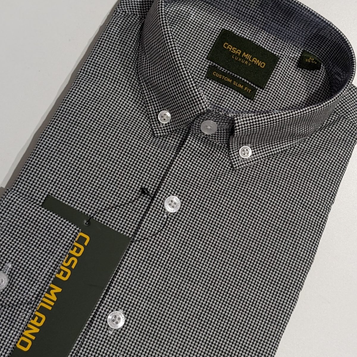 Long Sleeve Button Down Shirt – The Garage