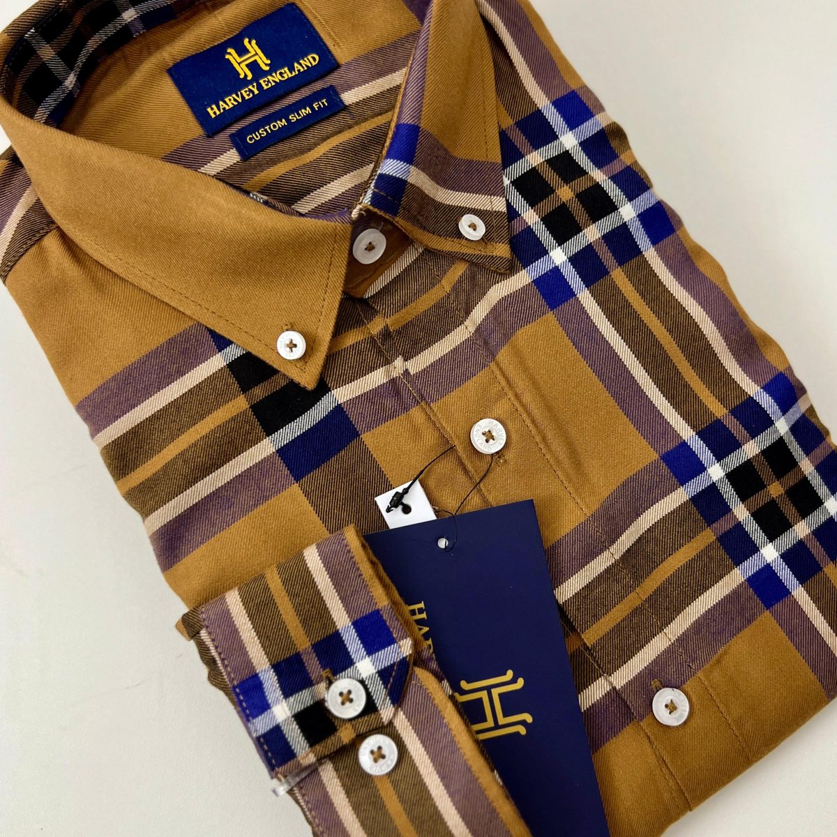 Long Sleeve Button Down Shirt – The Garage
